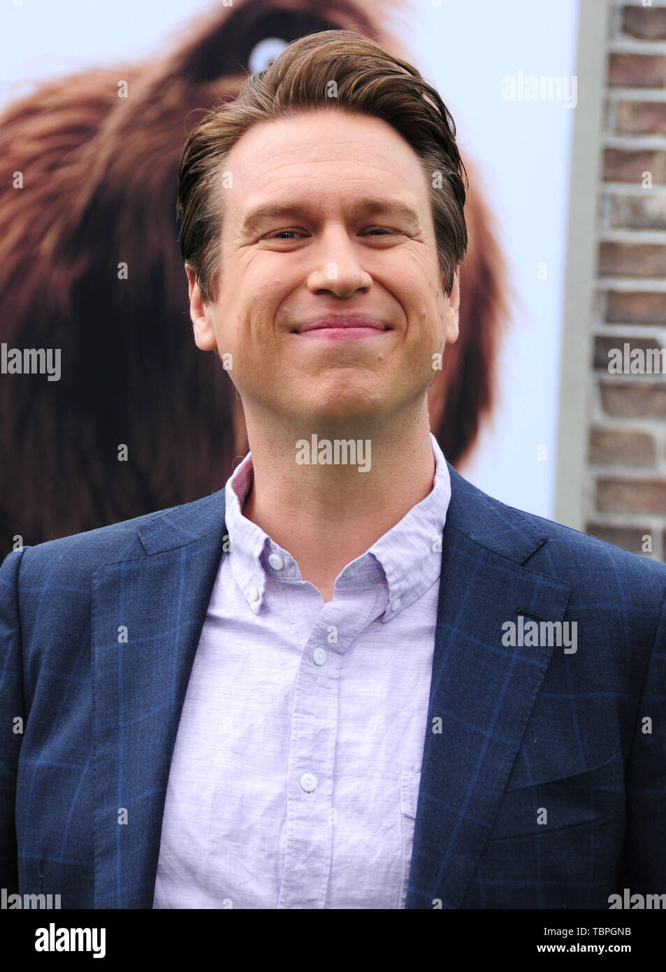 Los Angeles, California, USA 2nd June 2019 Actor Pete Holmes attends ...
