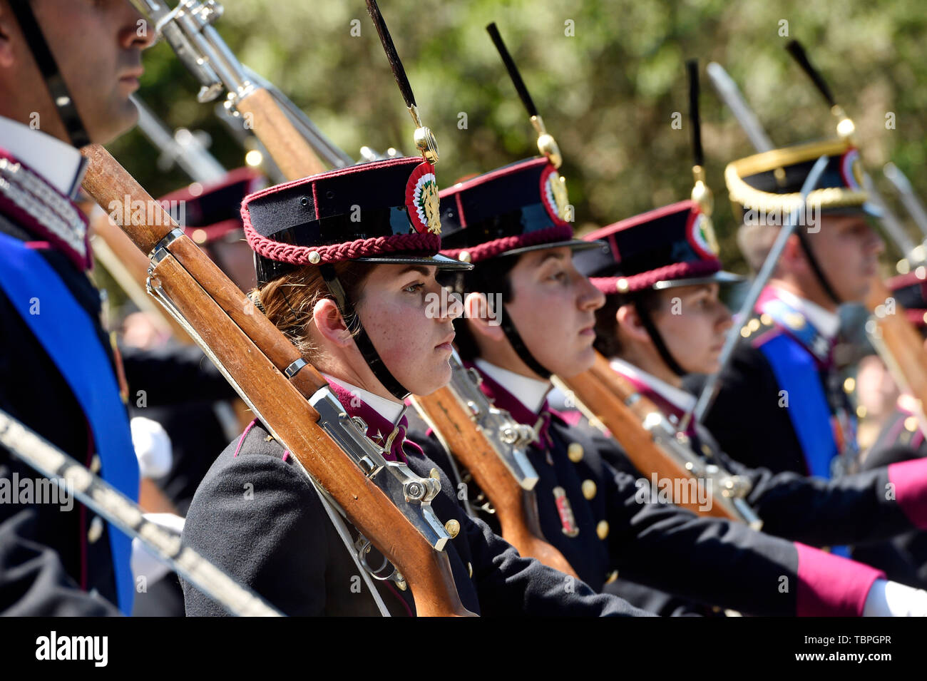 Italian armed forces hi-res stock photography and images - Alamy