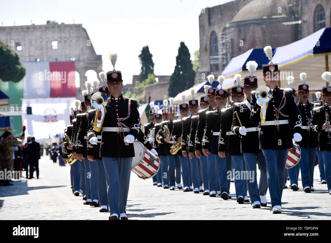 Italian armed forces hi-res stock photography and images - Alamy
