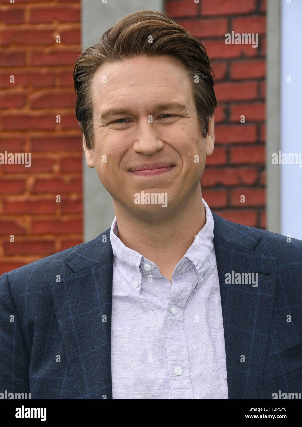 02 June 2019 - Westwood, California - Pete Holmes. "The Secret Lives of ...
