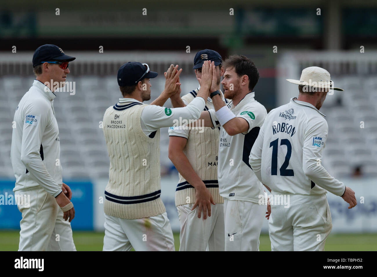 Stiaan van zyl sussex cricket hi-res stock photography and images - Alamy