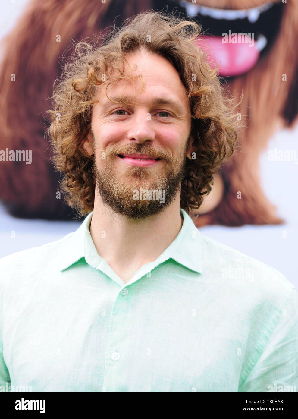 Los Angeles, California, USA 2nd June 2019 Co-Director Jonathan Del Val ...