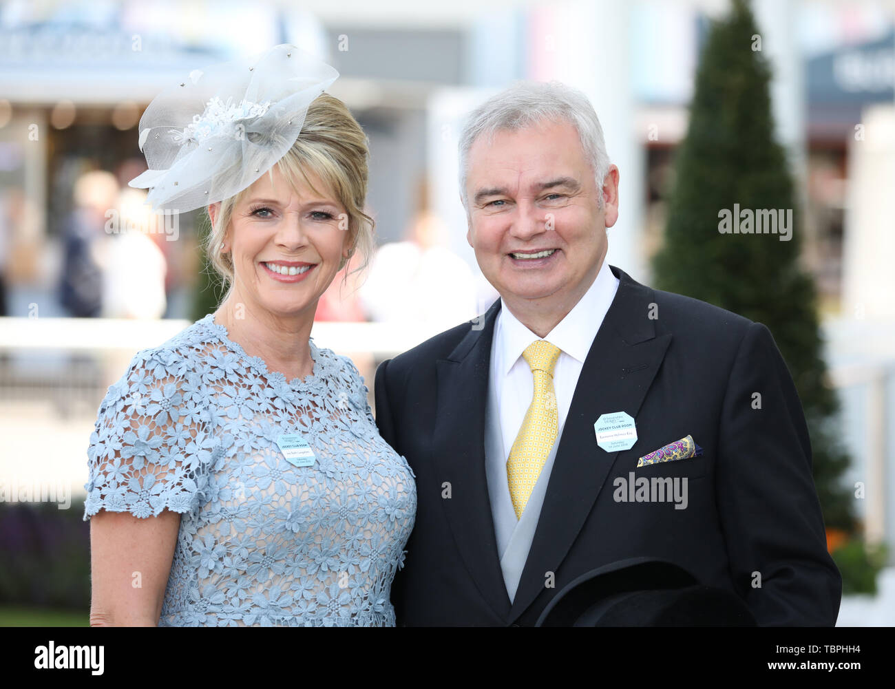 Ruth langsford hi-res stock photography and images - Alamy