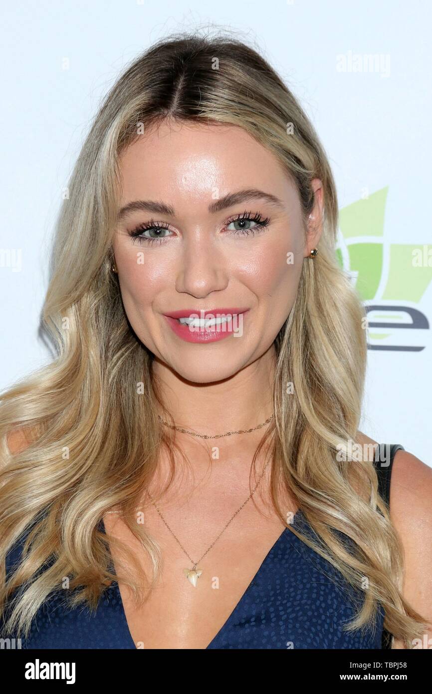 Beverly Hills, CA. 1st June, 2019. Katrina Bowden in attendance for 2nd ...