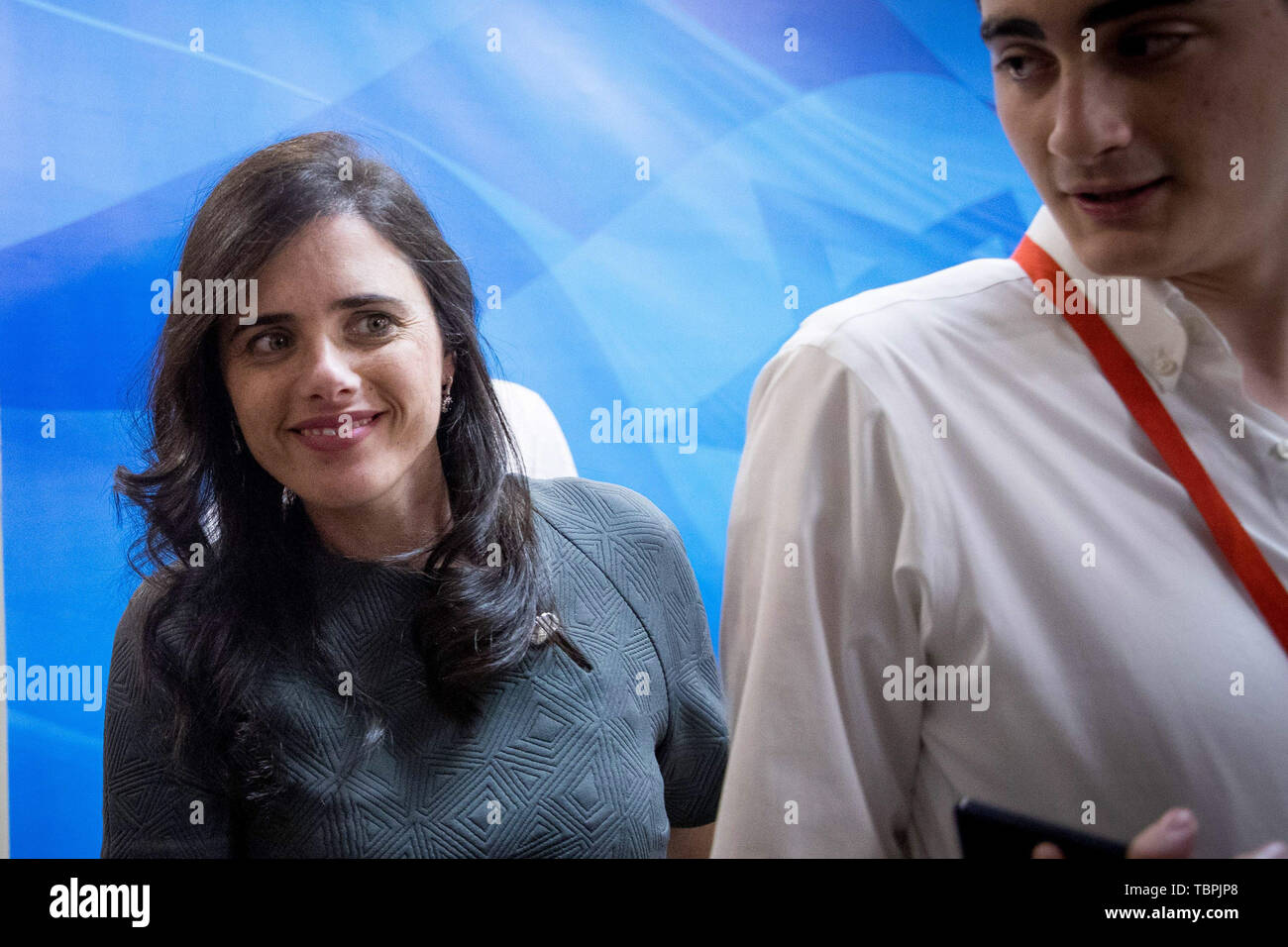 Ayelet shaked hi-res stock photography and images - Alamy
