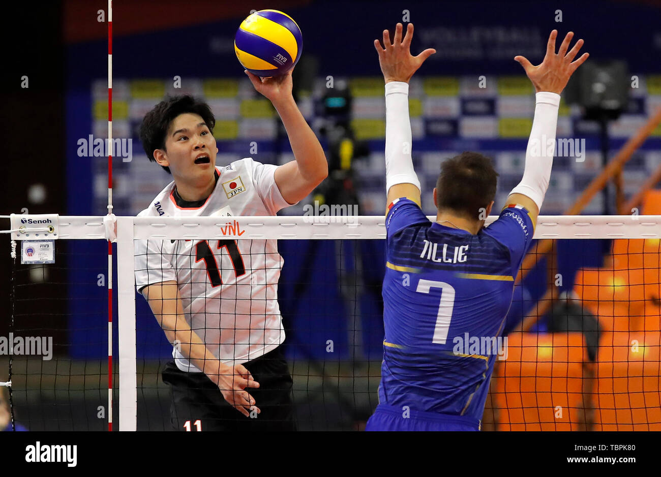 Yuji nishida hi-res stock photography and images - Alamy