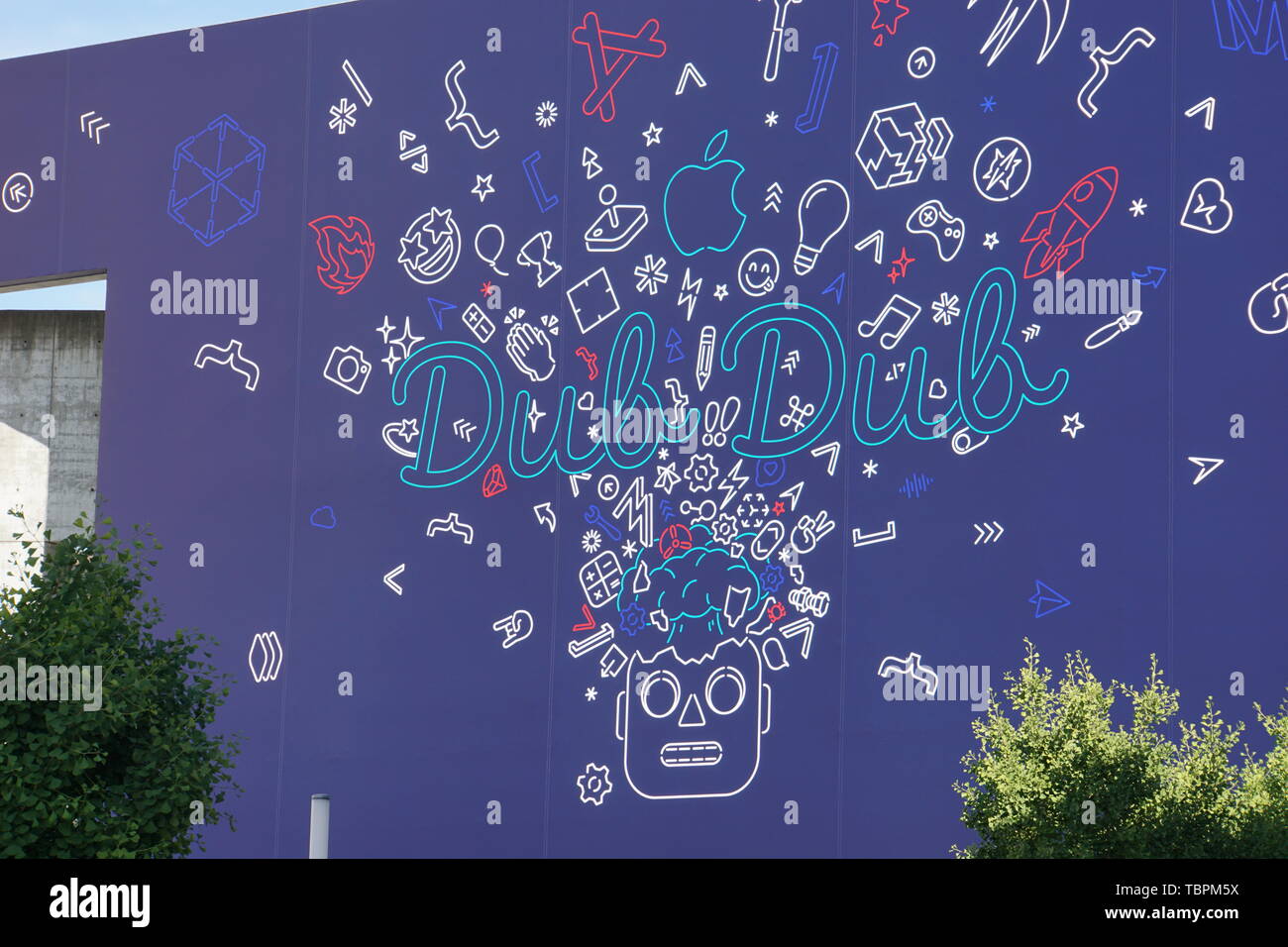 Apple Developer Wallpaper