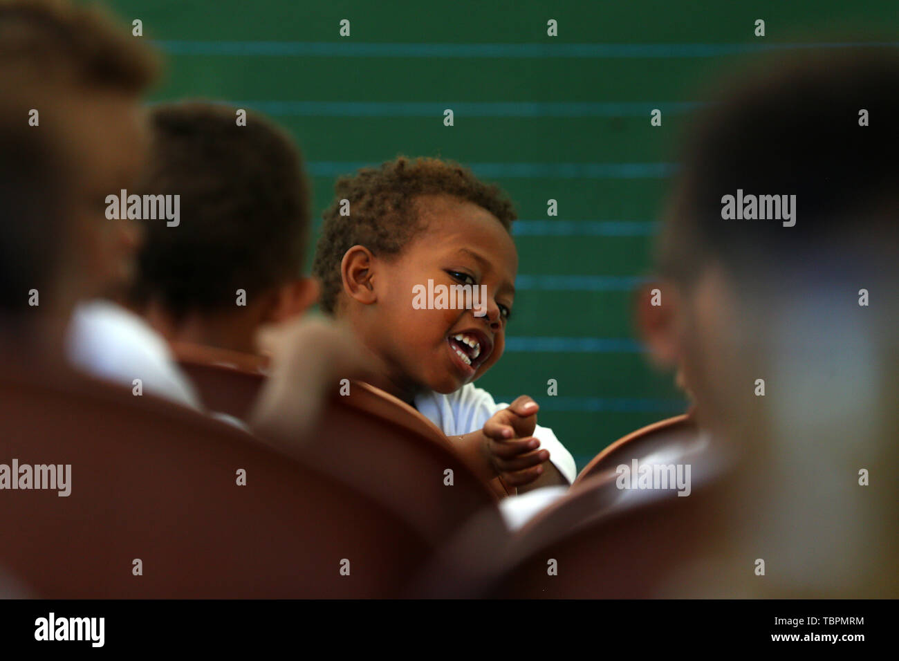 Aeta children hi-res stock photography and images - Alamy