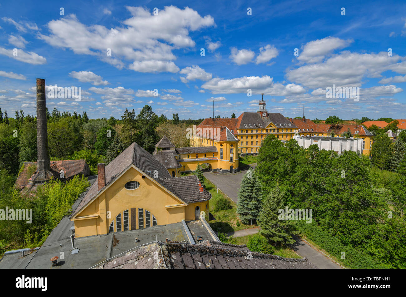 Wunsdorf, Deutschland. 29th May, 2019. 29.05.2019, Brandenburg ...