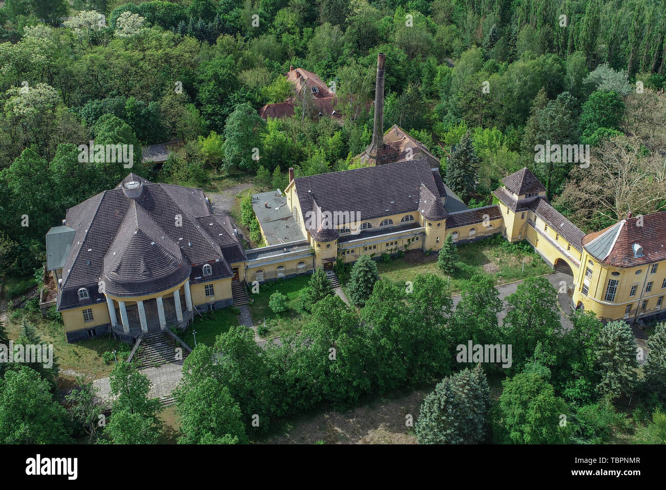 Wunsdorf, Deutschland. 29th May, 2019. 29.05.2019, Brandenburg ...