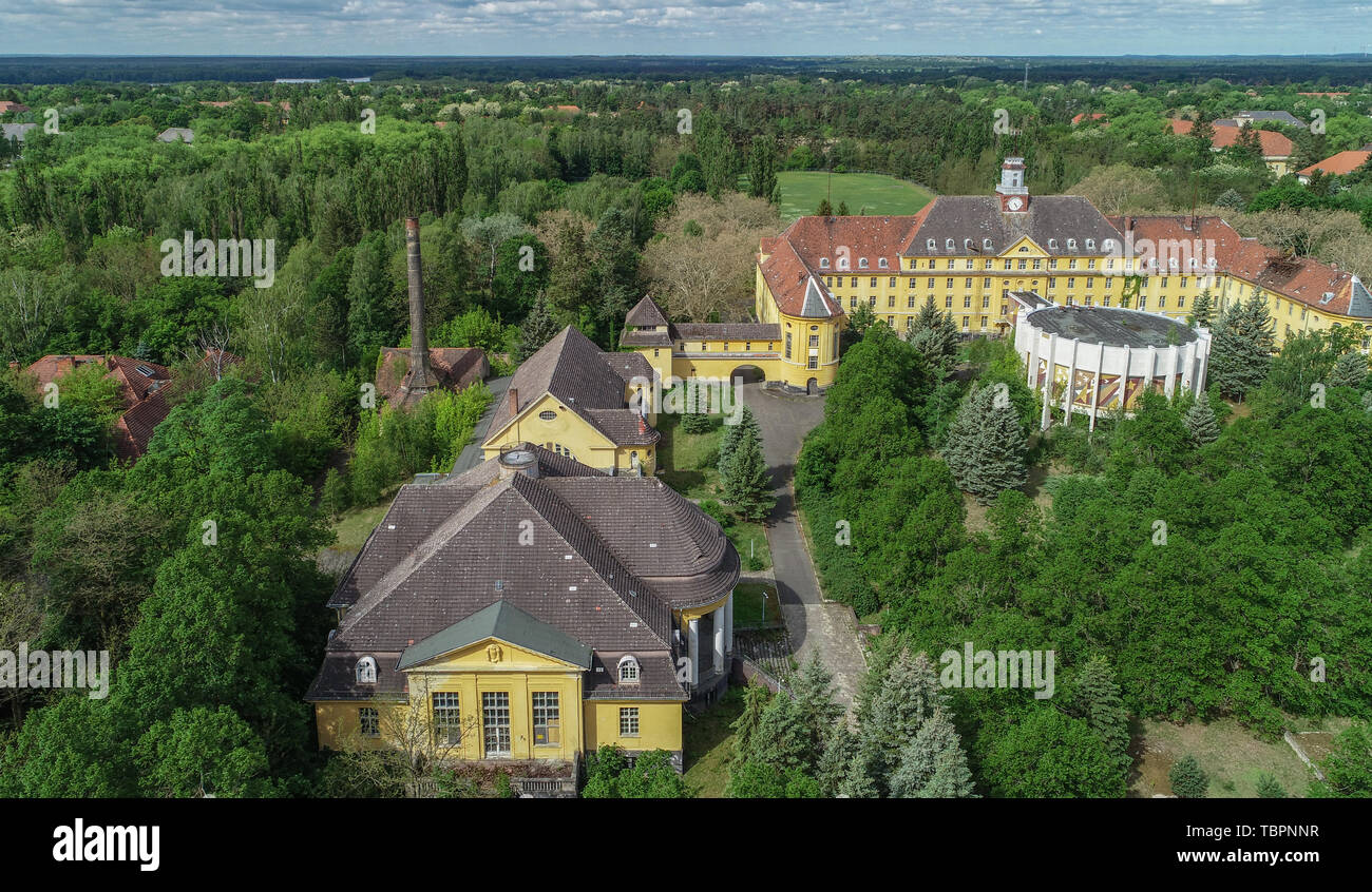 Wunsdorf, Deutschland. 29th May, 2019. 29.05.2019, Brandenburg ...