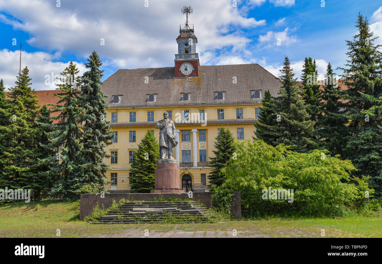 Wunsdorf, Deutschland. 29th May, 2019. 29.05.2019, Brandenburg ...