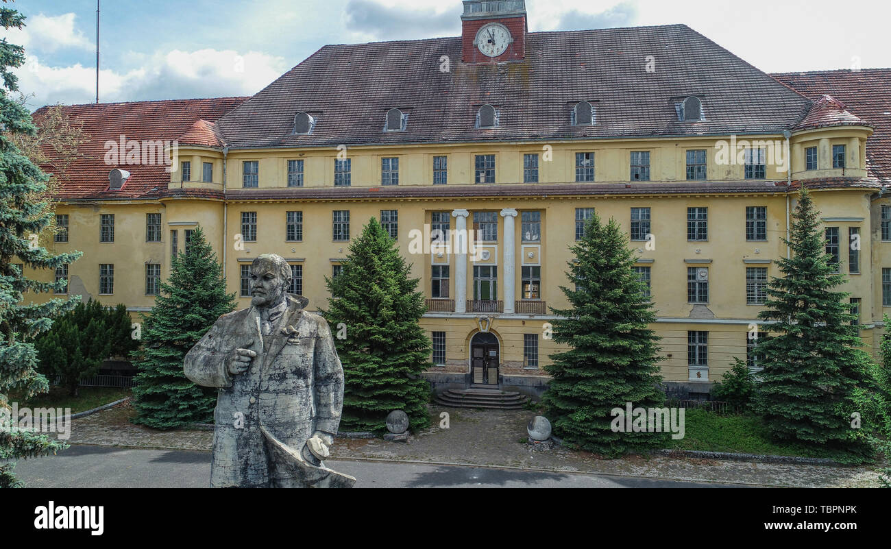 Wunsdorf, Deutschland. 29th May, 2019. 29.05.2019, Brandenburg ...