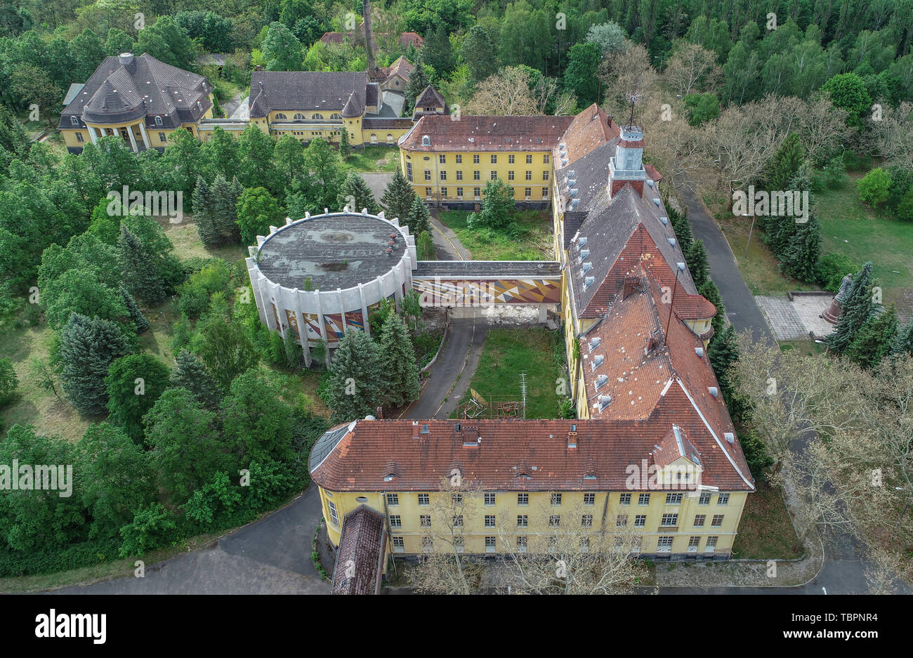 Wunsdorf, Deutschland. 29th May, 2019. 29.05.2019, Brandenburg ...
