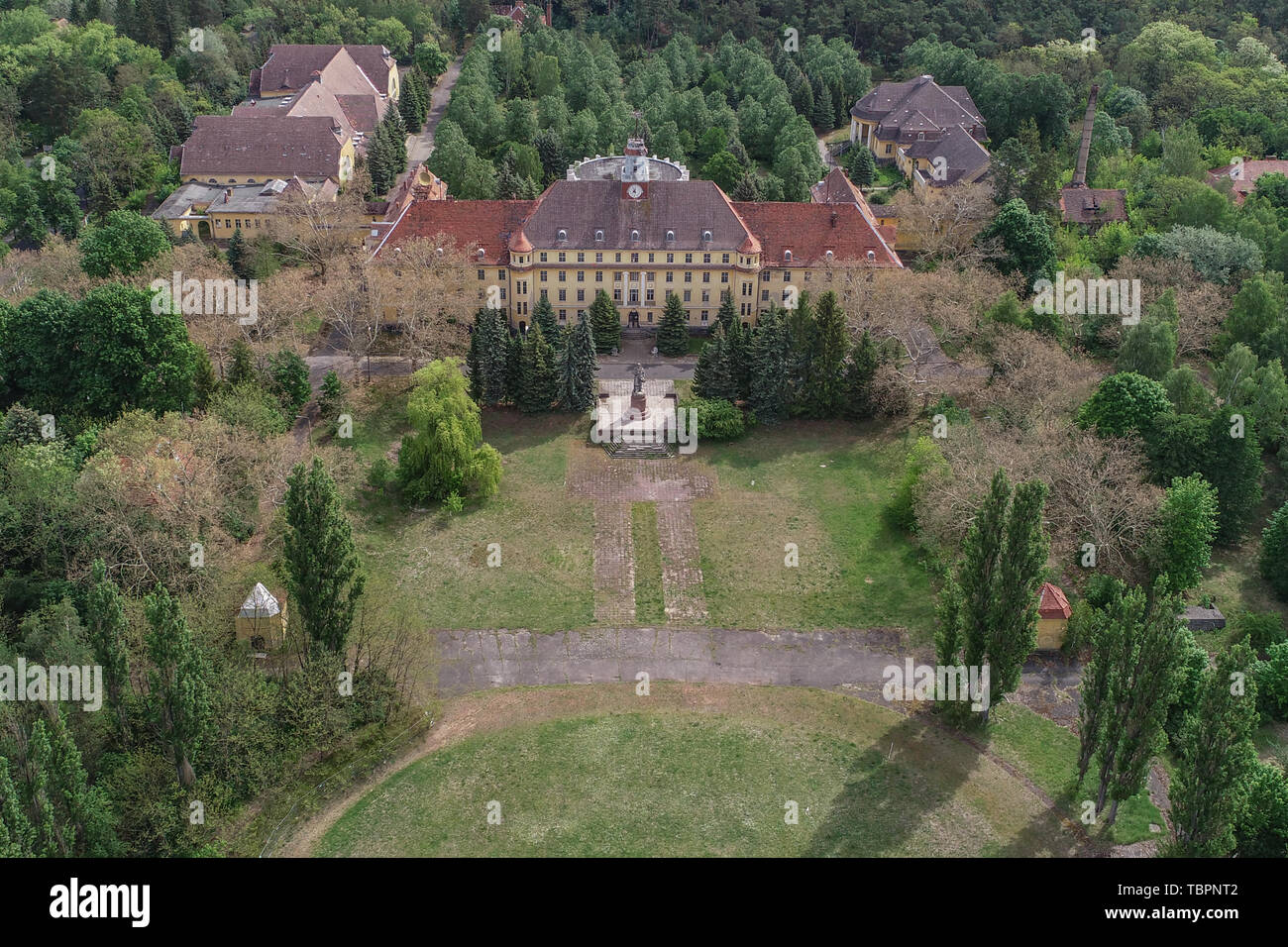 Wunsdorf, Deutschland. 29th May, 2019. 29.05.2019, Brandenburg ...