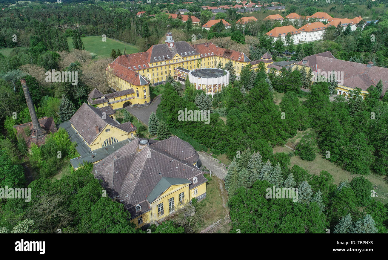 Wunsdorf, Deutschland. 29th May, 2019. 29.05.2019, Brandenburg ...