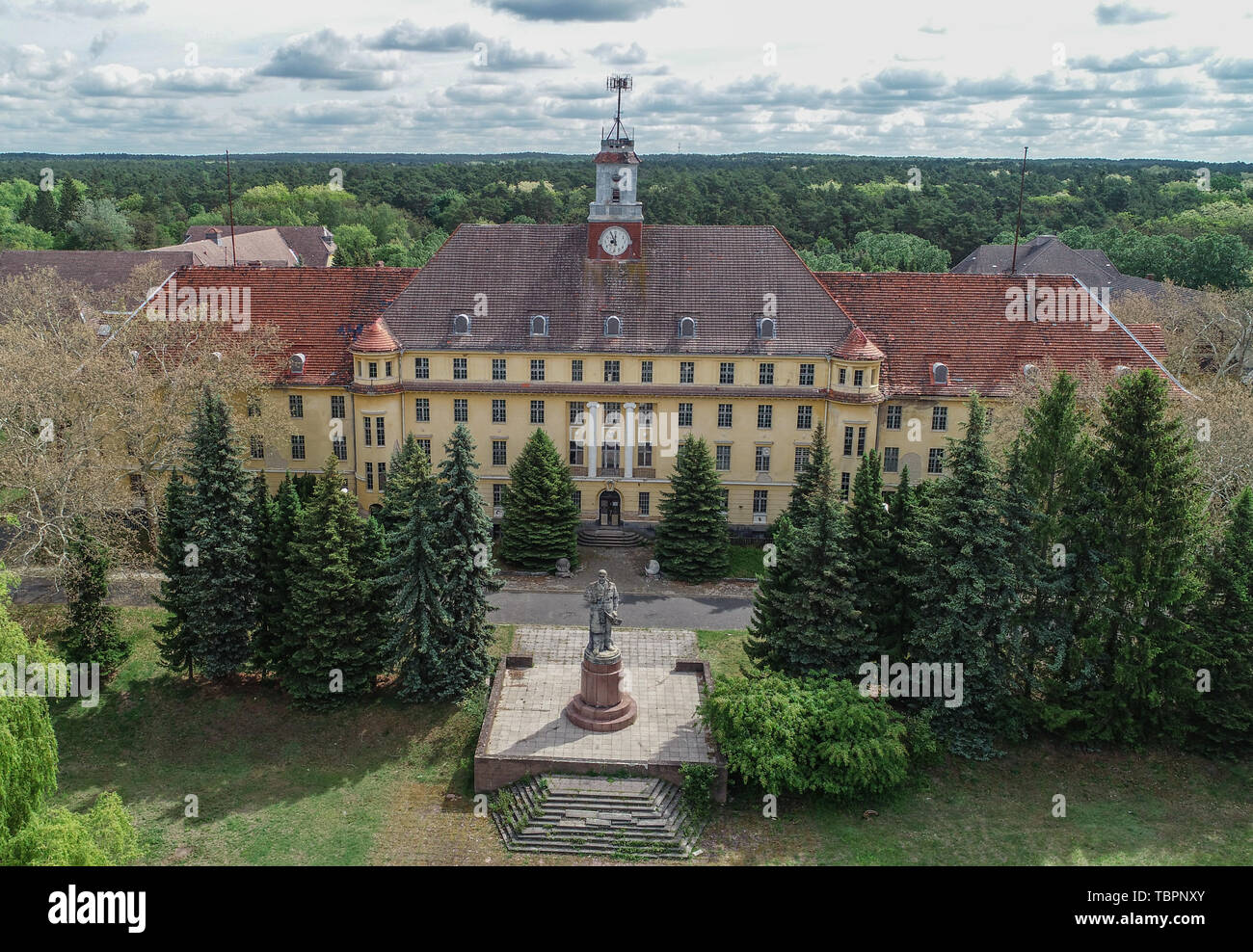 Wunsdorf, Deutschland. 29th May, 2019. 29.05.2019, Brandenburg ...