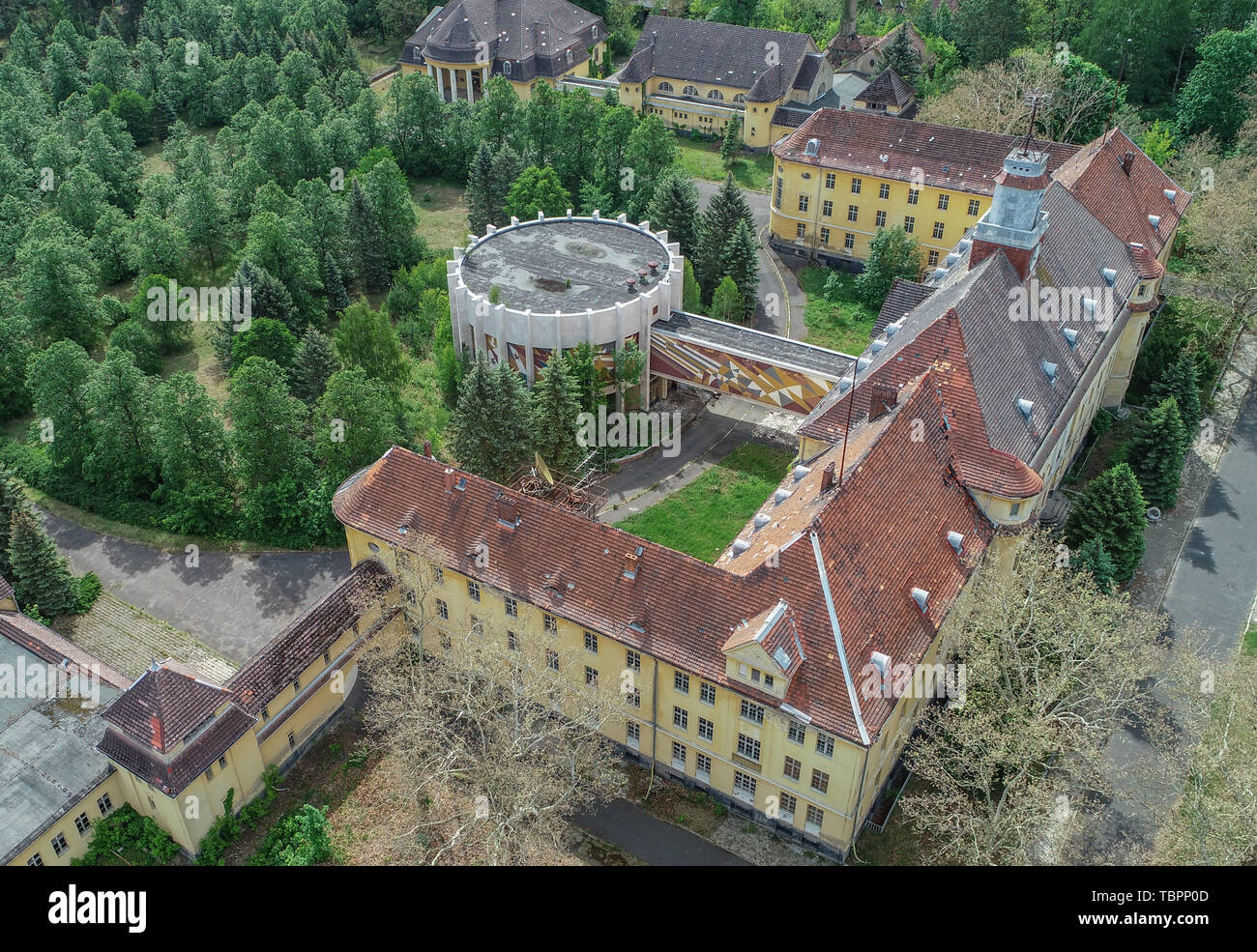 Wunsdorf, Deutschland. 29th May, 2019. 29.05.2019, Brandenburg ...