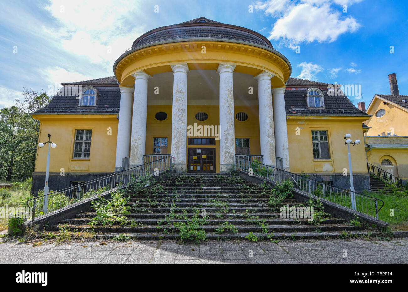 Wunsdorf, Deutschland. 29th May, 2019. 29.05.2019, Brandenburg ...