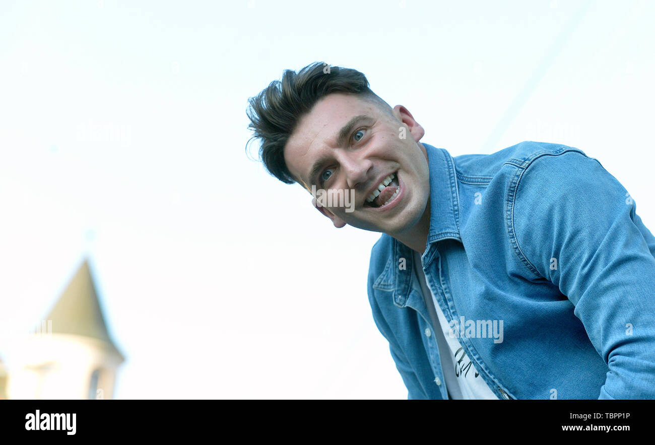 Kerr okan hi-res stock photography and images - Alamy