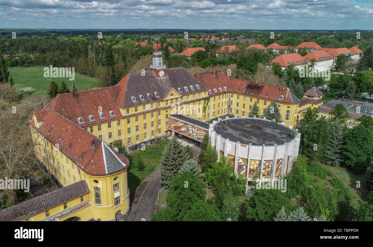 Wunsdorf, Deutschland. 29th May, 2019. 29.05.2019, Brandenburg ...