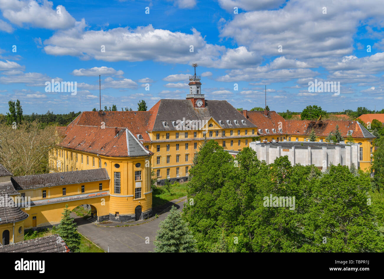 Soviet military compound hi-res stock photography and images - Alamy