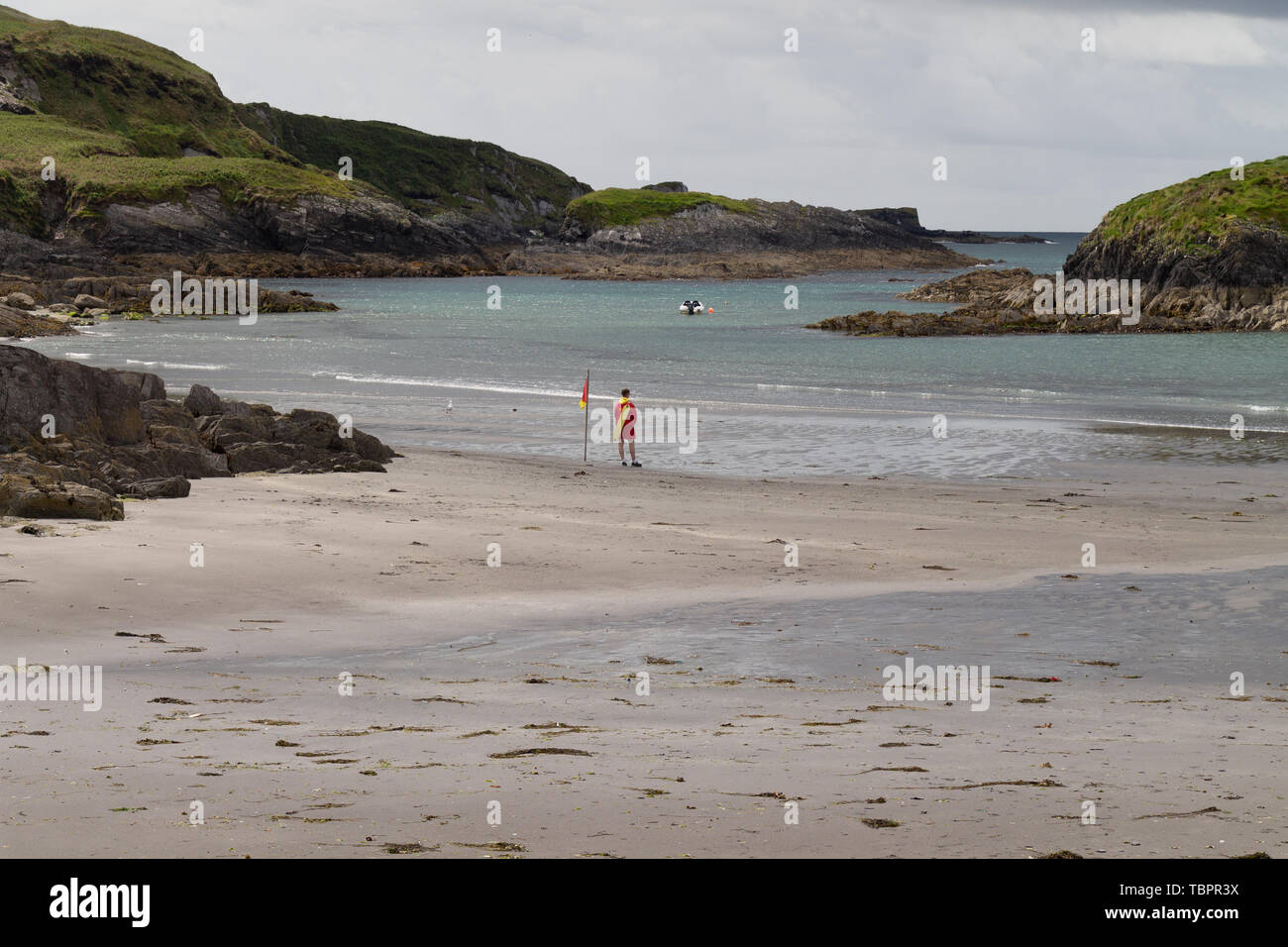 Tragumna beach hi-res stock photography and images - Alamy
