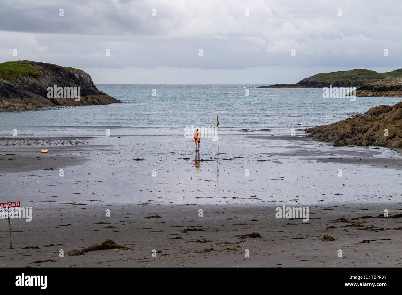 Tragumna beach hi-res stock photography and images - Alamy