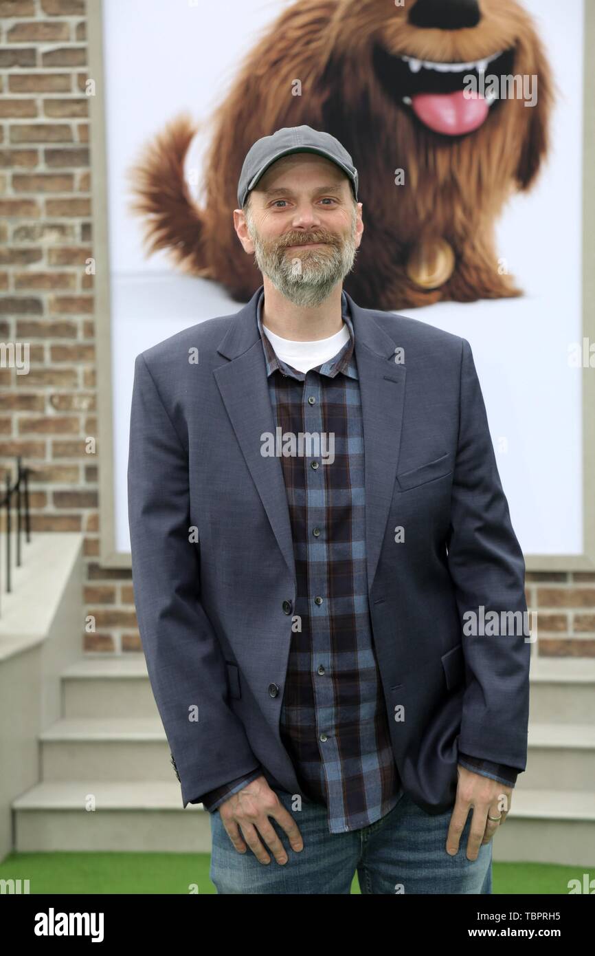 Los Angeles, CA, USA. 2nd June, 2019. Brian Lynch at arrivals for THE ...