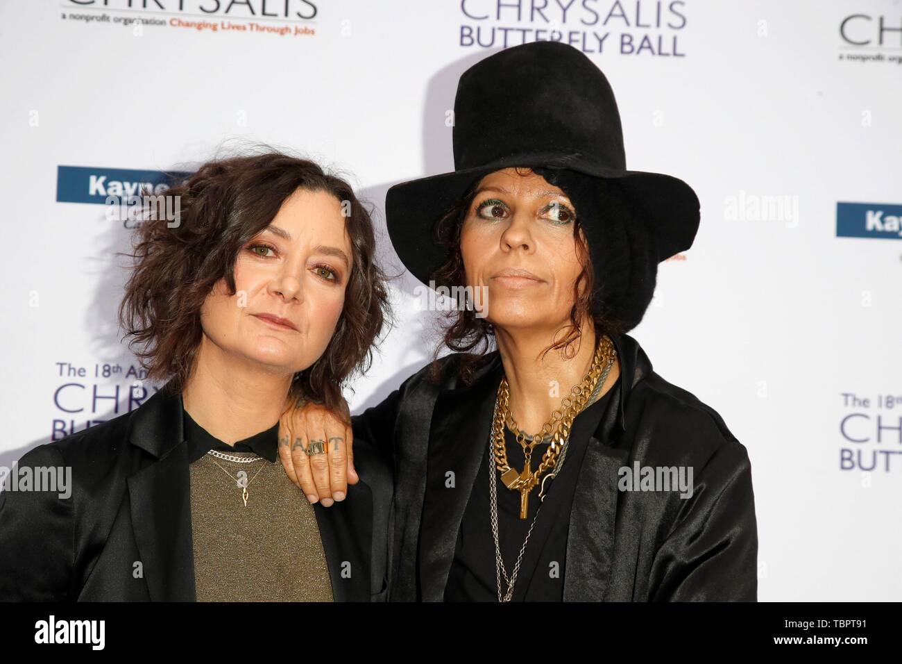 Sara Gilbert Girlfriend