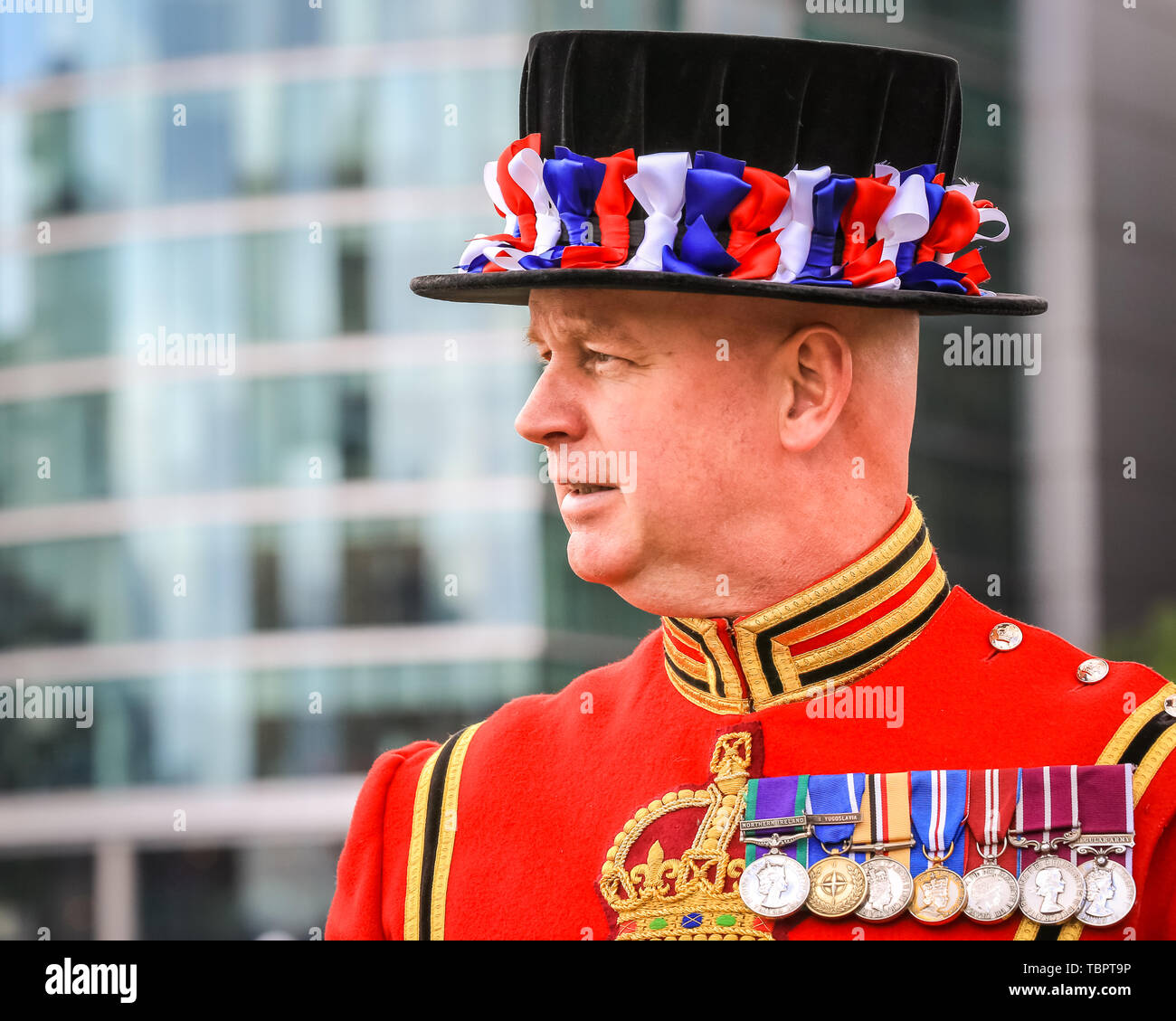 Beefeater london 2019 hi-res stock photography and images - Alamy