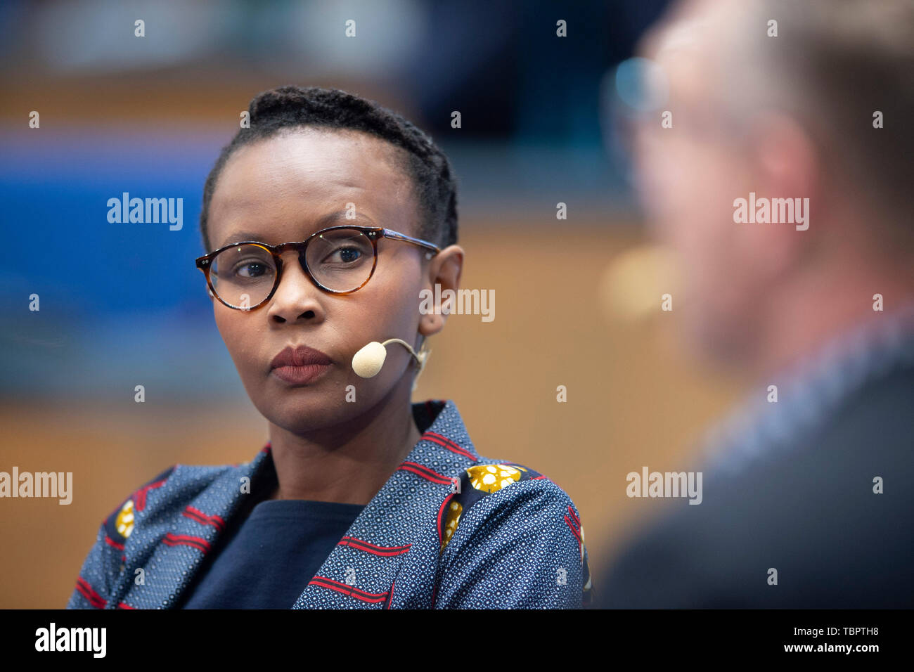 Juliana rotich hi-res stock photography and images - Alamy