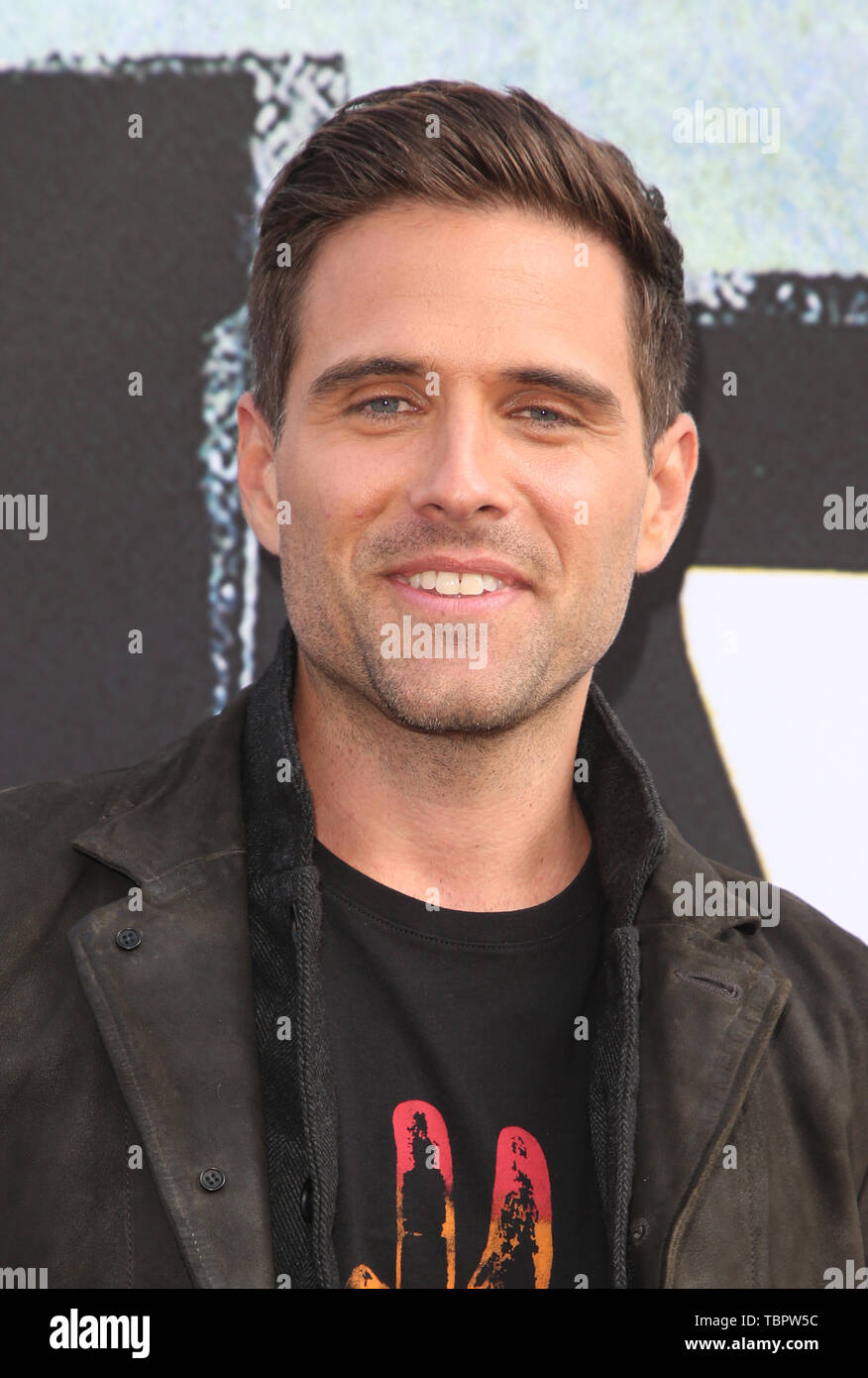 Los Angeles, Ca, USA. 2nd June, 2019. Brennin Hunt, at FYC Event For ...
