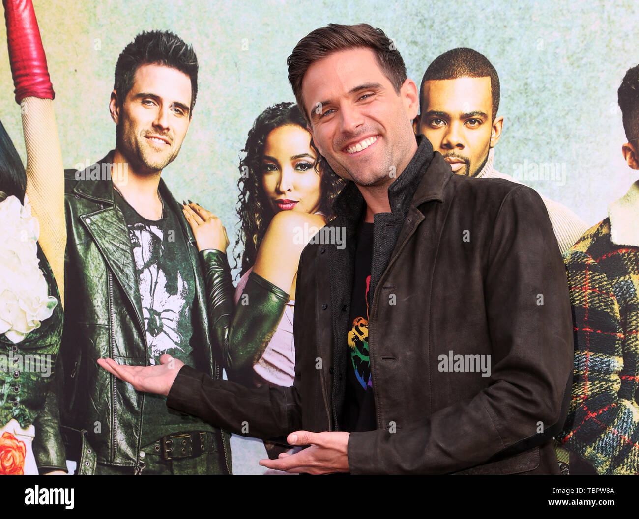 Los Angeles, Ca, USA. 2nd June, 2019. Brennin Hunt, at FYC Event For ...