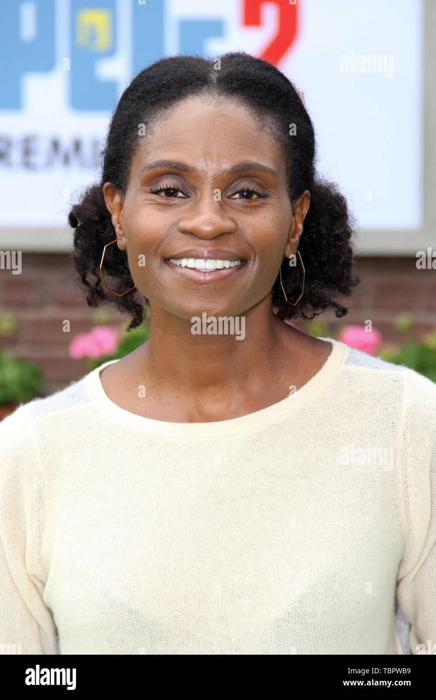 Los Angeles, USA. 02nd June, 2019. Adina Porter at the Universal ...