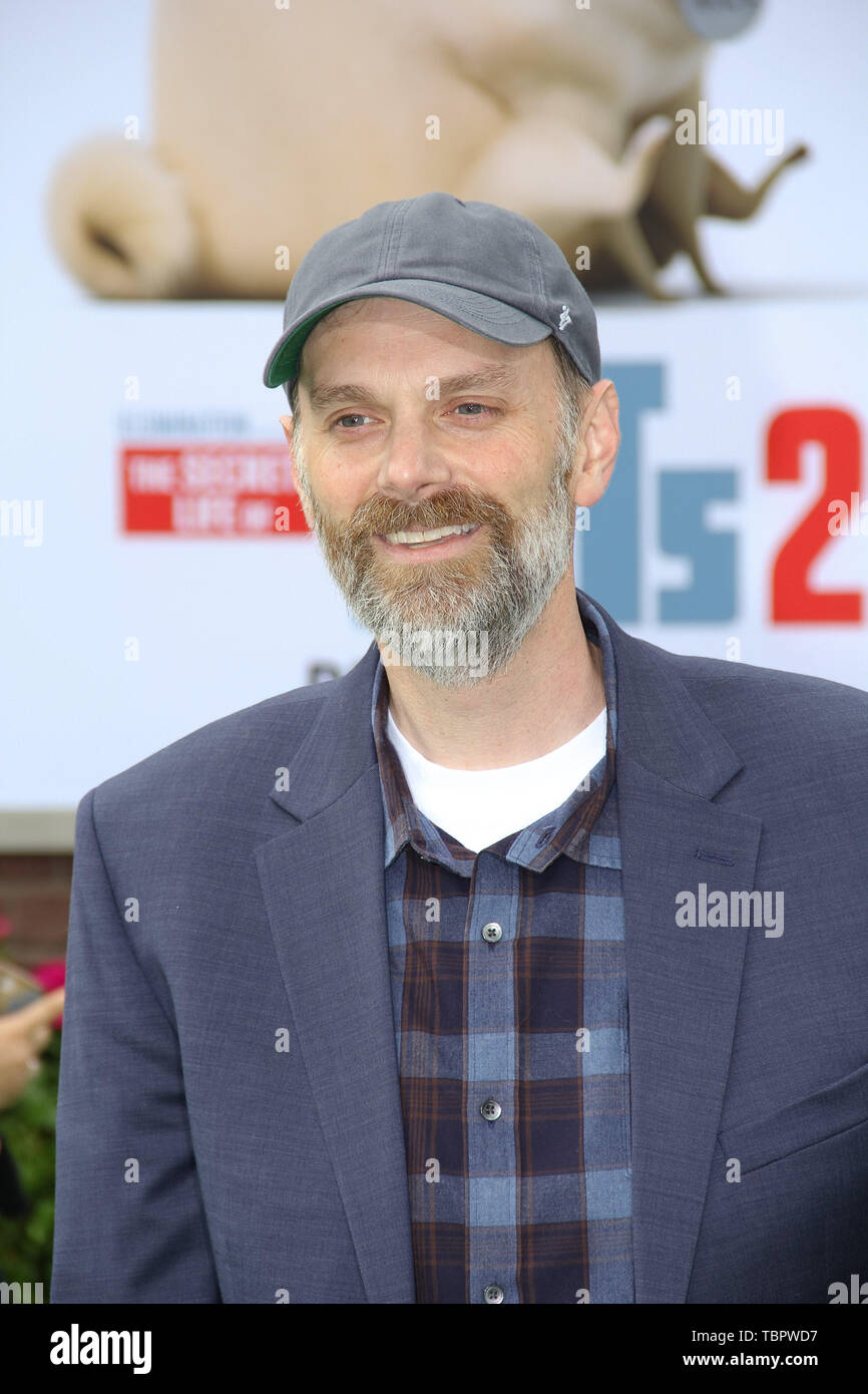 Los Angeles, USA. 02nd June, 2019. Brian Lynch at the Universal ...