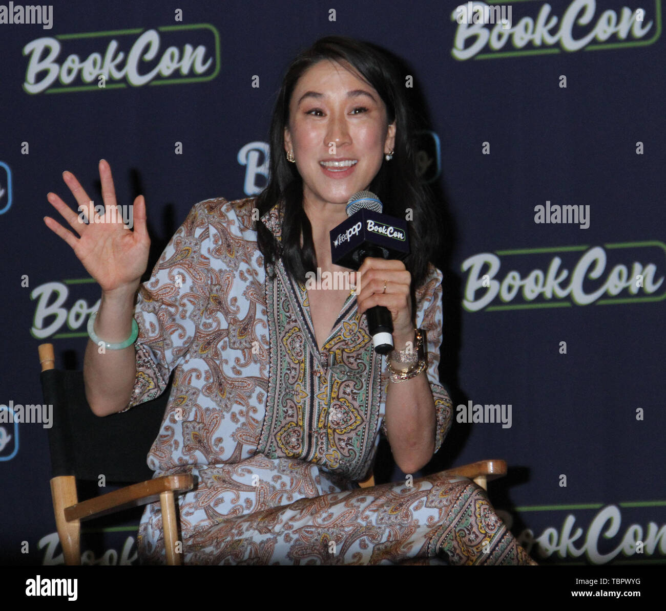 June 01, 2019 BookCon 2019 presents Eva Chan, Neil Patrick Harris, in ...