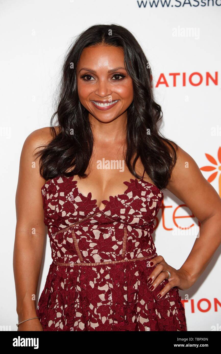 Danielle Nicolet at arrivals for Step Up 16th Annual Inspiration Awards ...