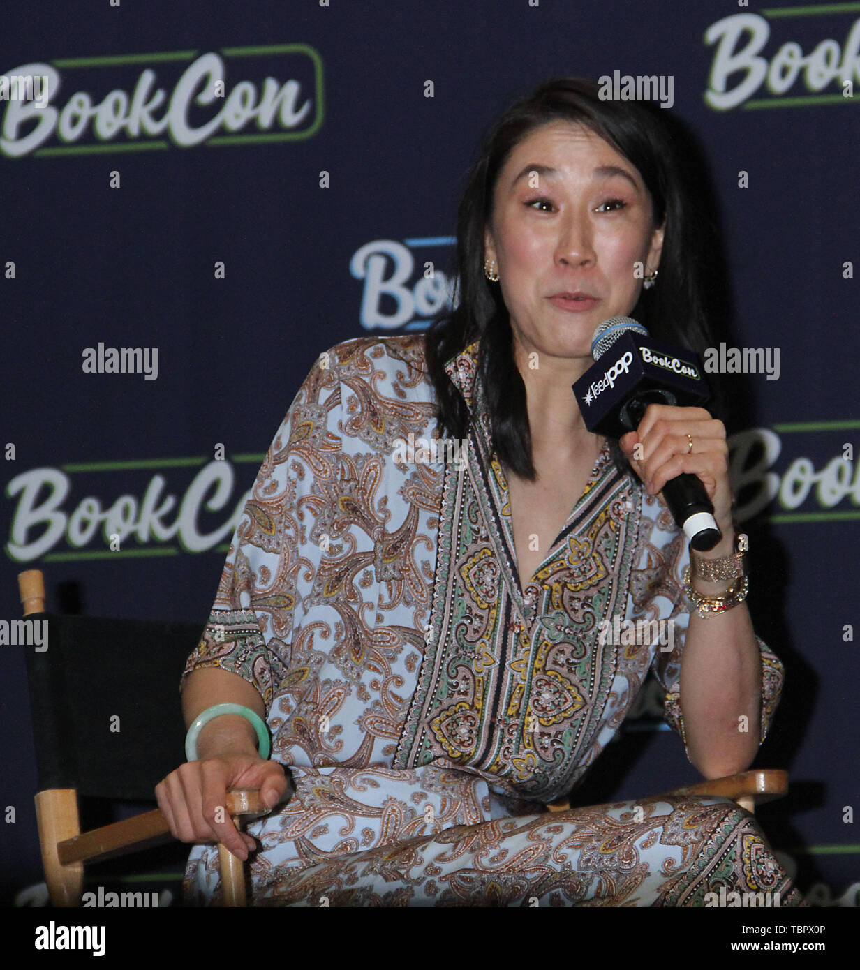 June 01, 2019 BookCon 2019 presents Eva Chan, Neil Patrick Harris, in ...