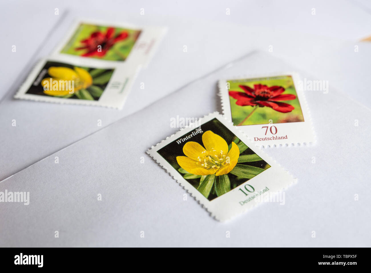 10 cent stamp hi-res stock photography and images - Alamy