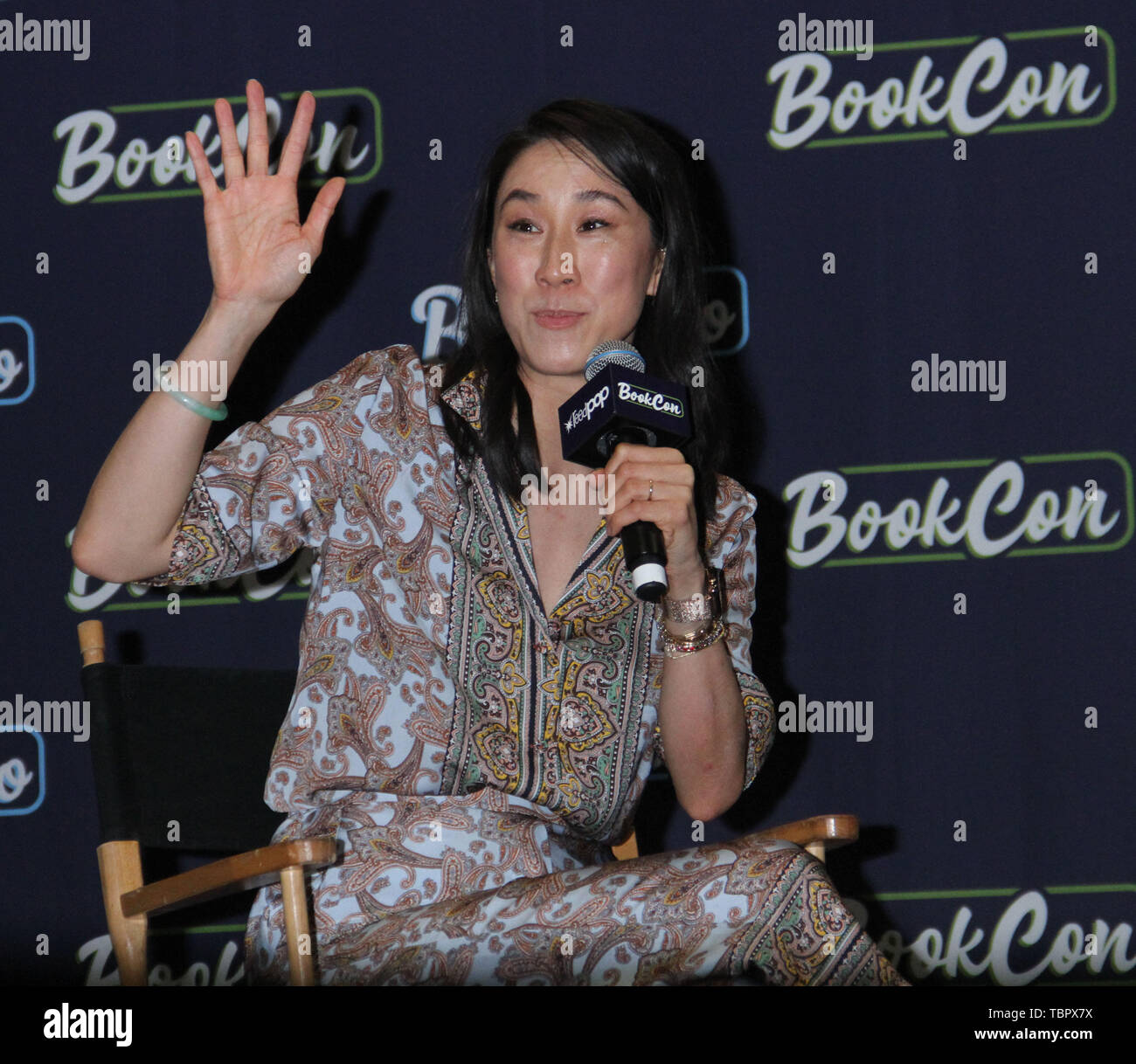 June 01, 2019 BookCon 2019 presents Eva Chan, Neil Patrick Harris, in ...
