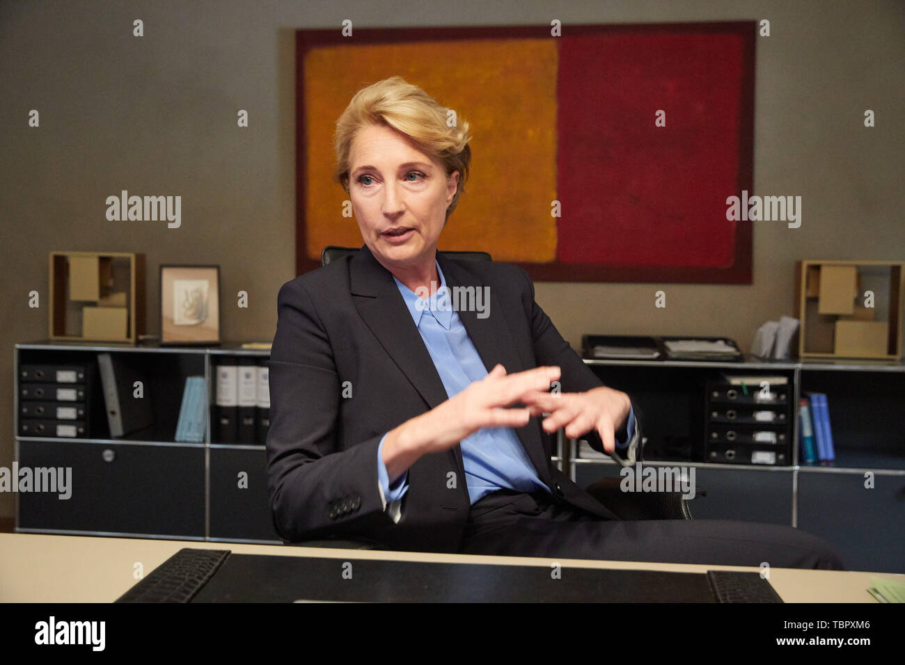 Saskia fischer hi-res stock photography and images - Alamy