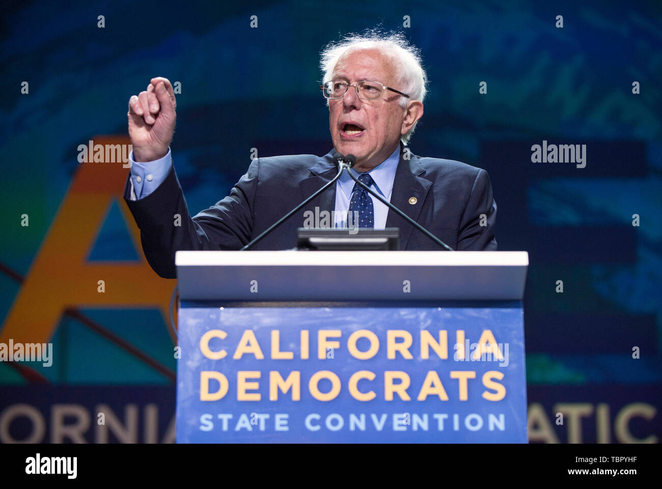 San Francisco, California, USA. 02nd June, 2019. Democratic candidate ...