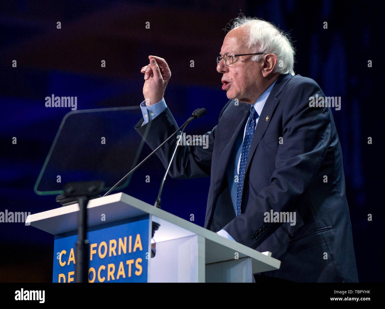 San Francisco, California, USA. 02nd June, 2019. Democratic candidate ...