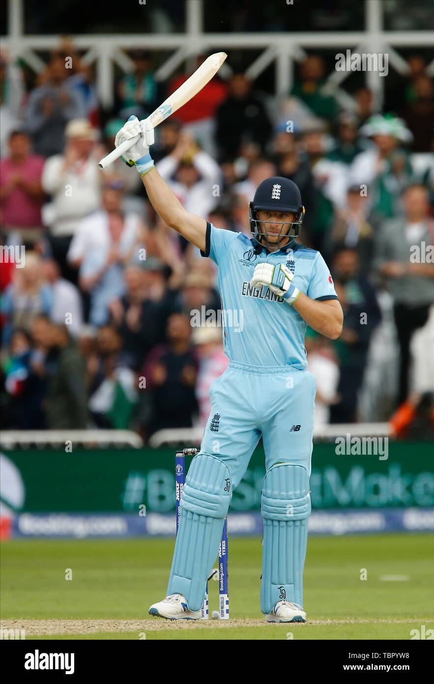 Jos buttler cricket world cup hi-res stock photography and images - Alamy
