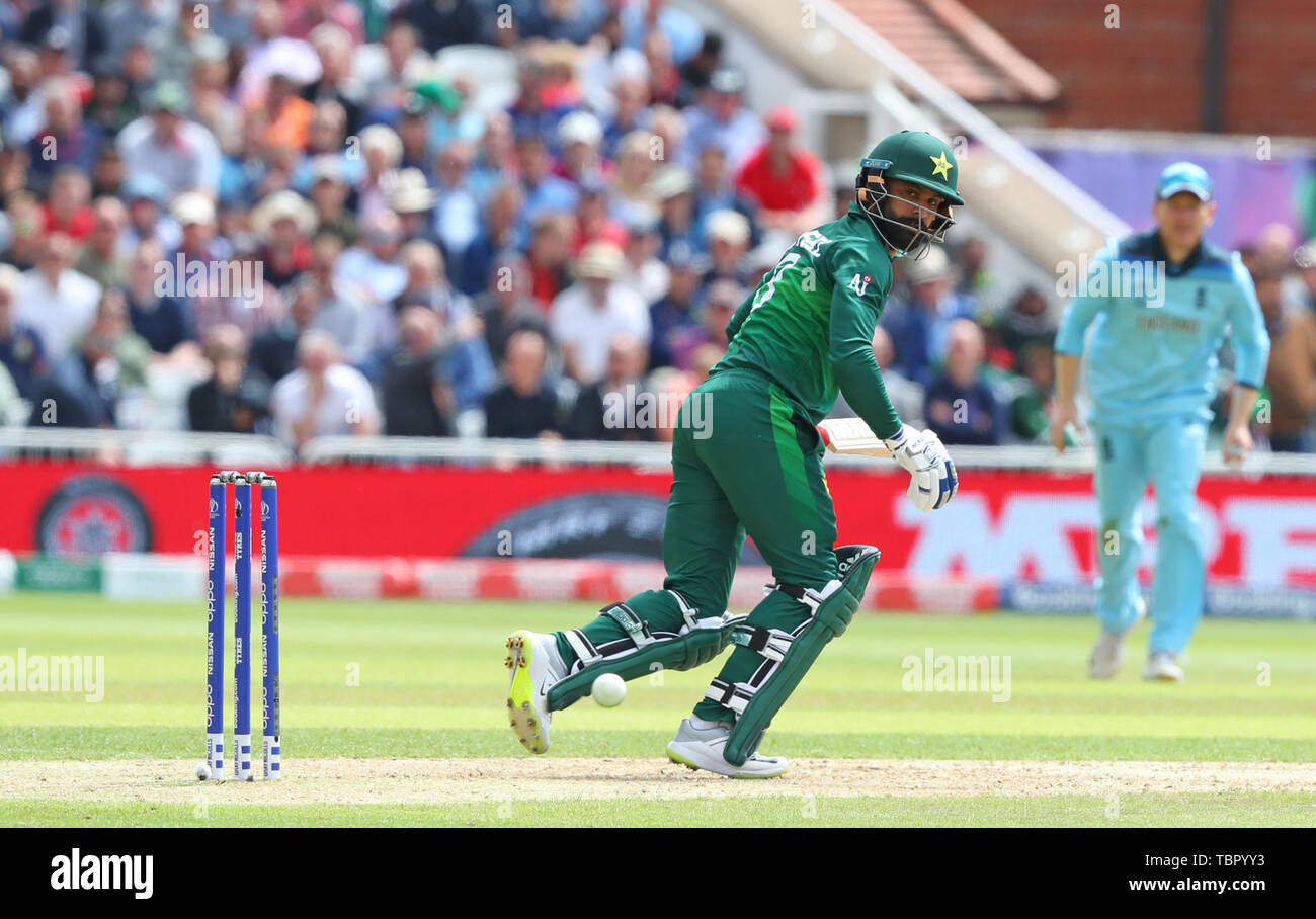 Pakistan trent bridge hi-res stock photography and images - Alamy