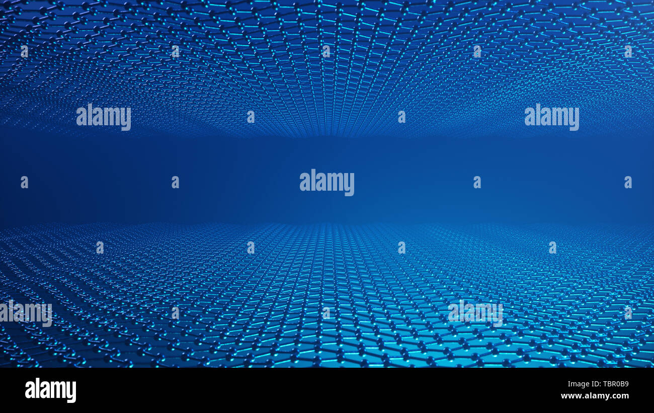 Graphene crystal hi-res stock photography and images - Alamy