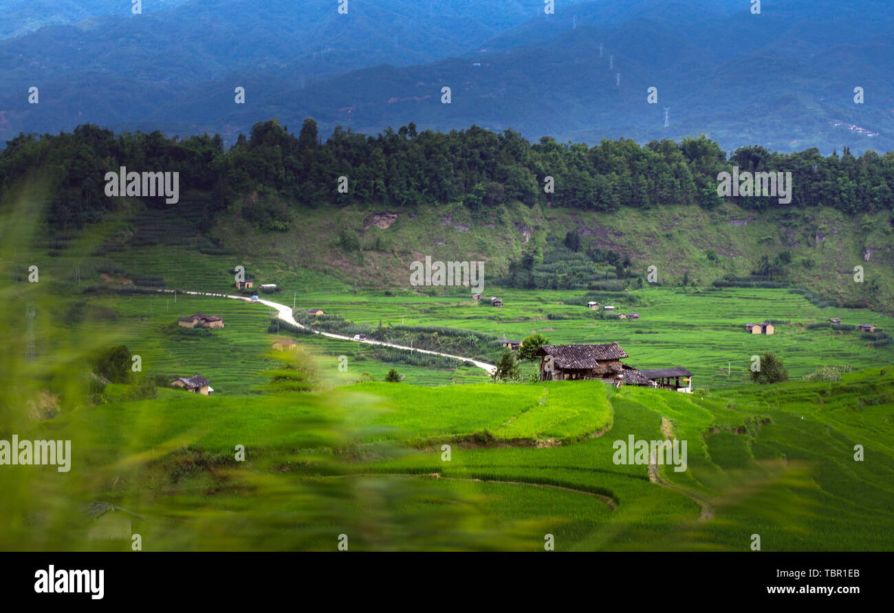 Gaoligong mountains hi-res stock photography and images - Alamy