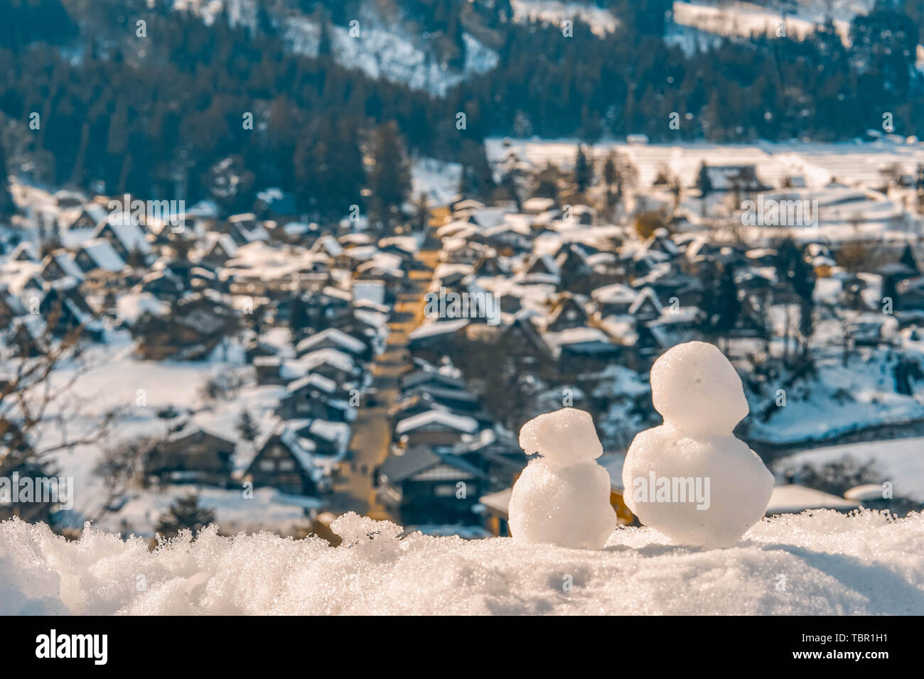 Beautiful view of Japan Stock Photo - Alamy