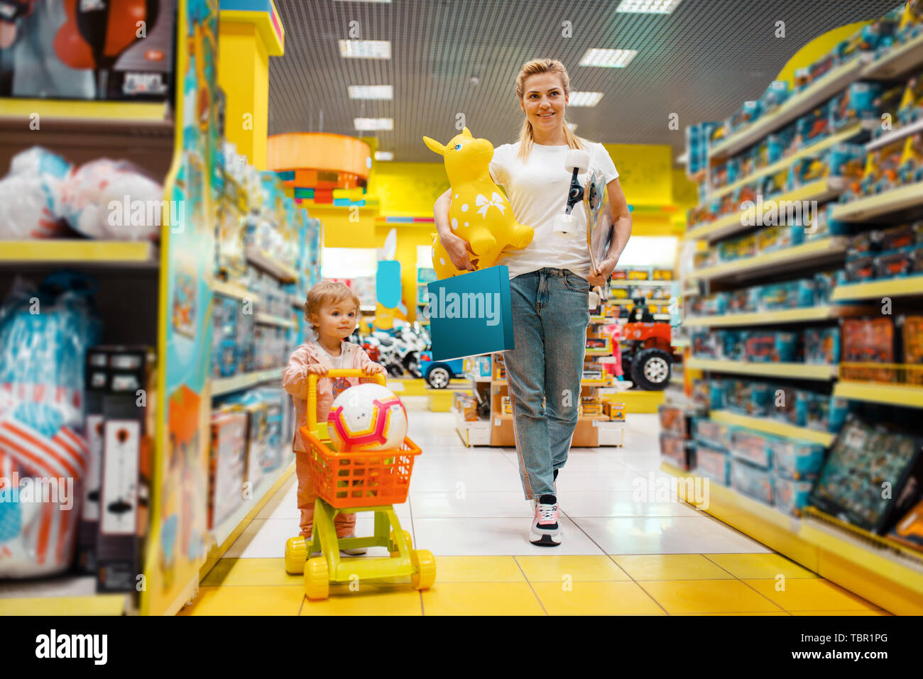 Buying a lot hi-res stock photography and images - Alamy